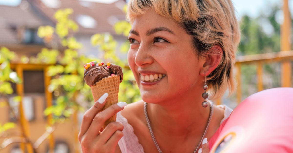 Nicecream: Glace selbstgemacht auf Basis gefrorener Bananen