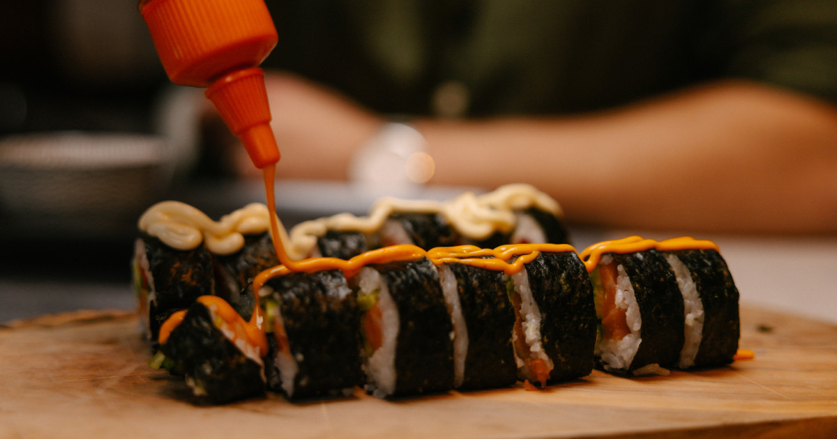 Sushi als genussvolles Social Food