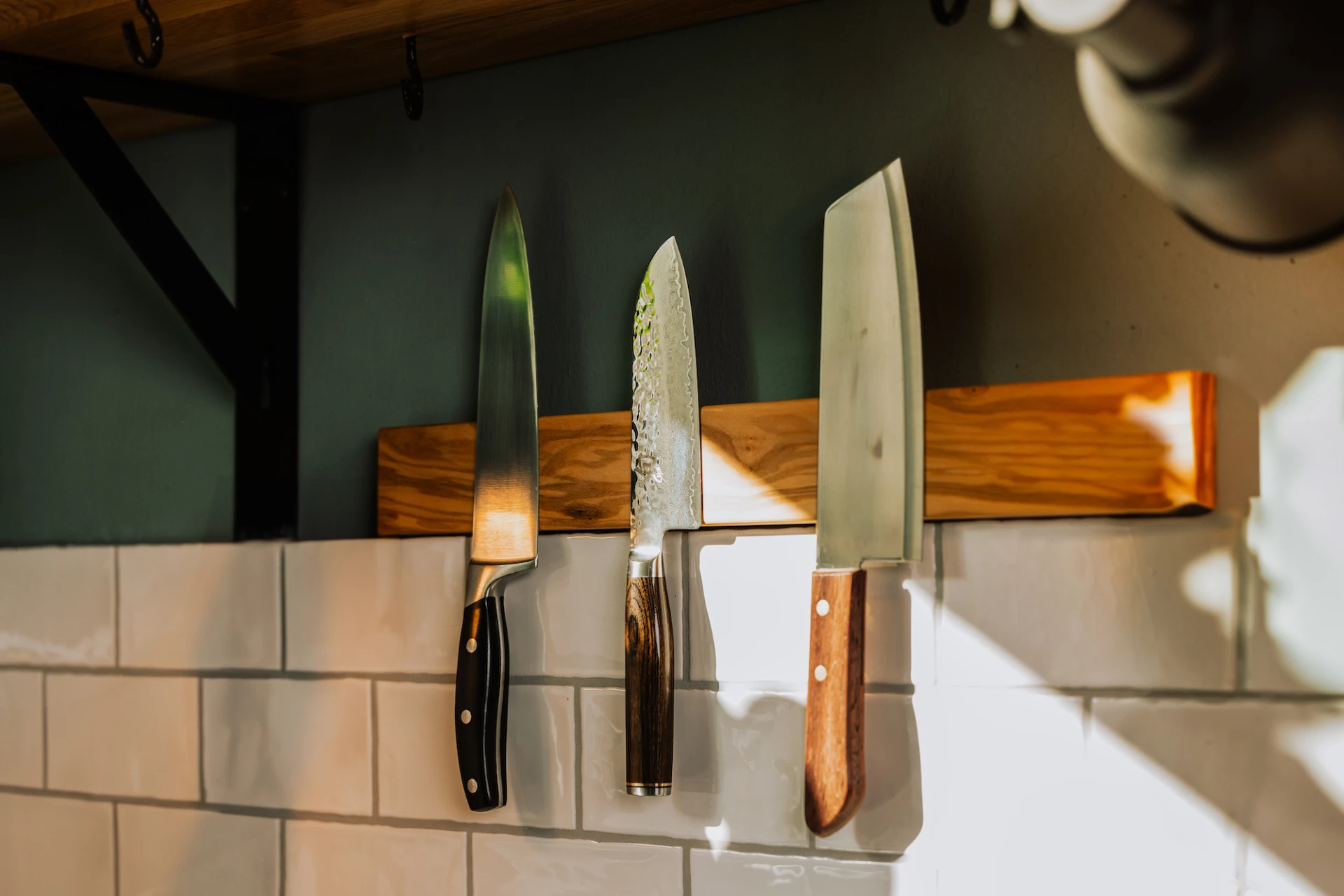 Super scharf und super stilvoll – über den Reiz eines guten Messers