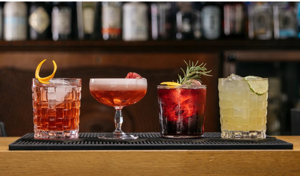 Ginfusion – Pimp your Gin