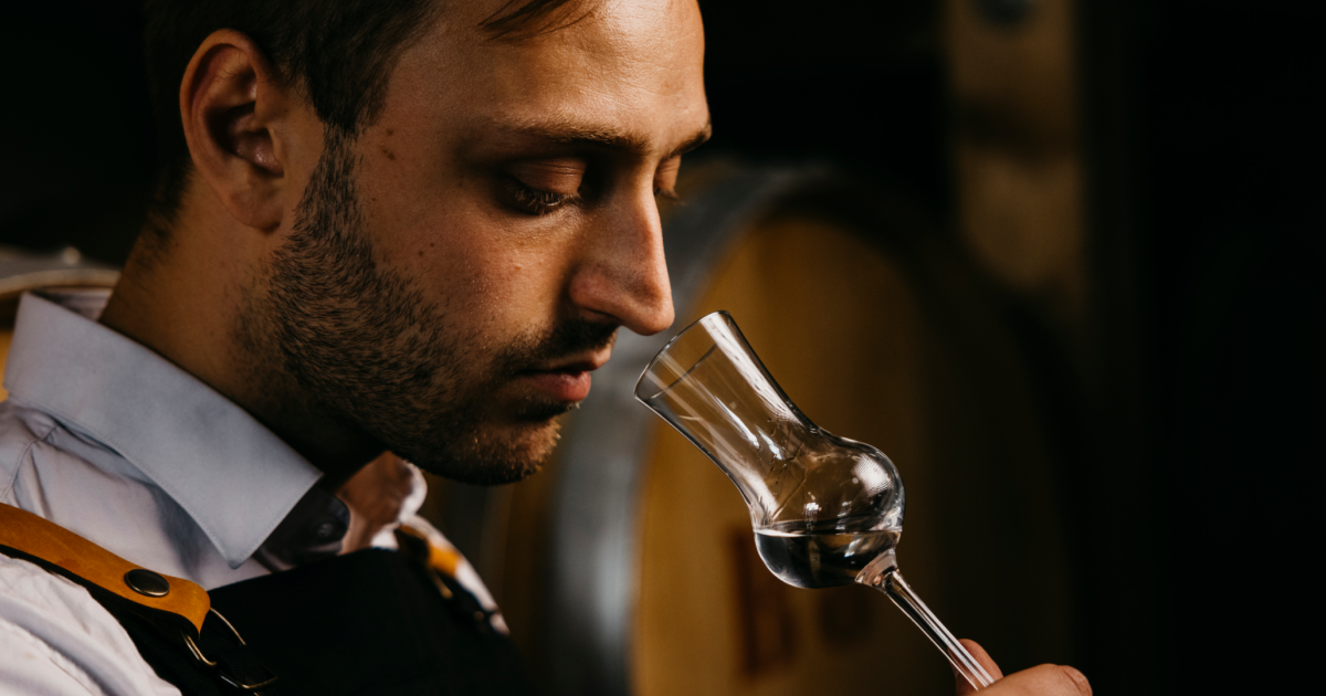 Geiste und Brände: ein Flirt zwischen Natur und reinstem Alkohol