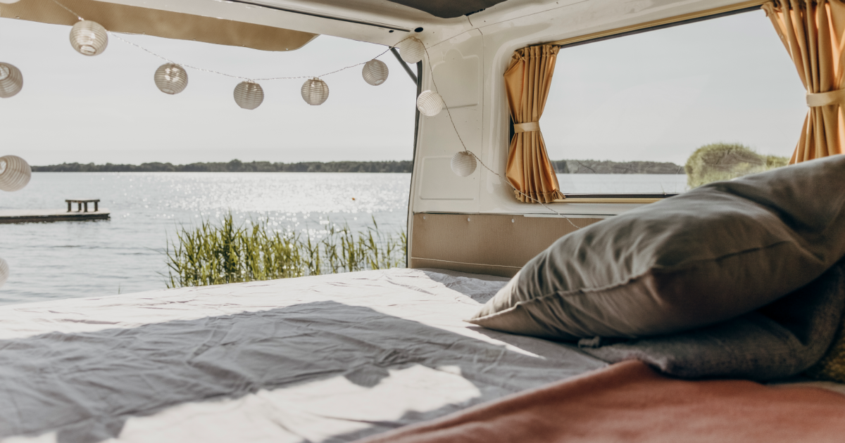 Einfach los: Mit dem eigenen Bulli die Welt entdecken