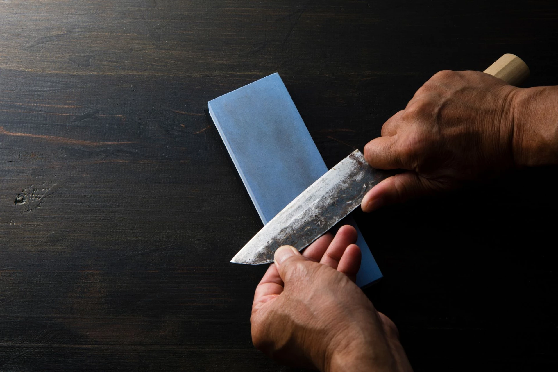 Super scharf und super stilvoll – über den Reiz eines guten Messers