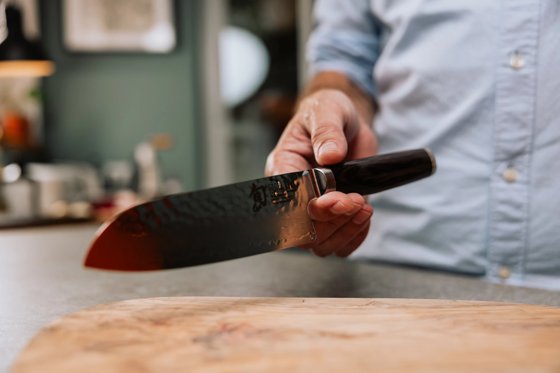 Super scharf und super stilvoll – über den Reiz eines guten Messers