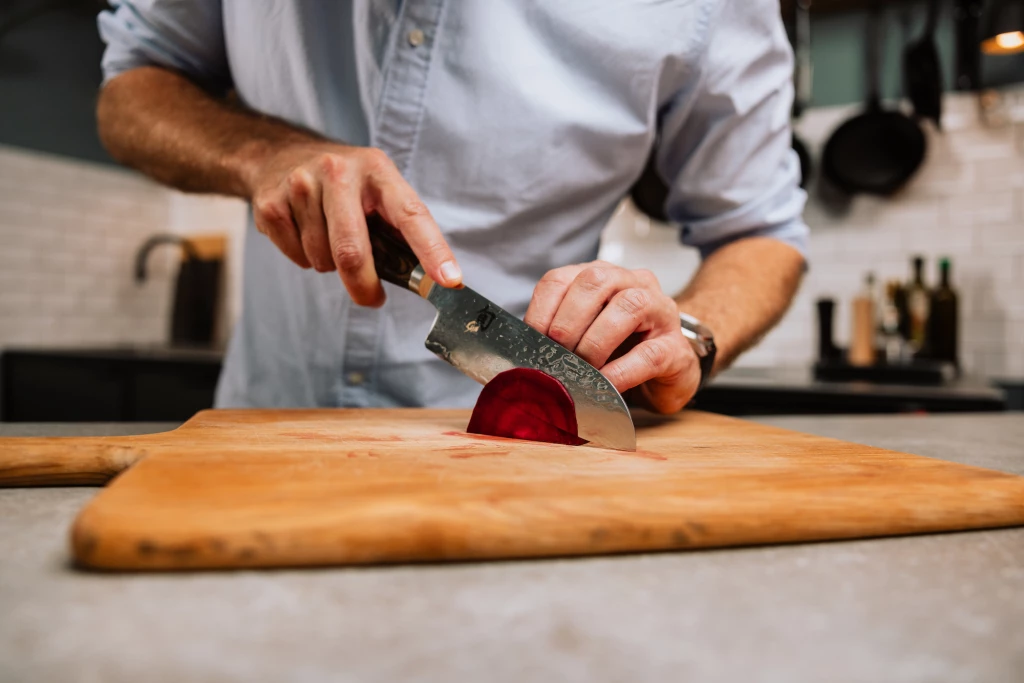 Super scharf und super stilvoll – über den Reiz eines guten Messers