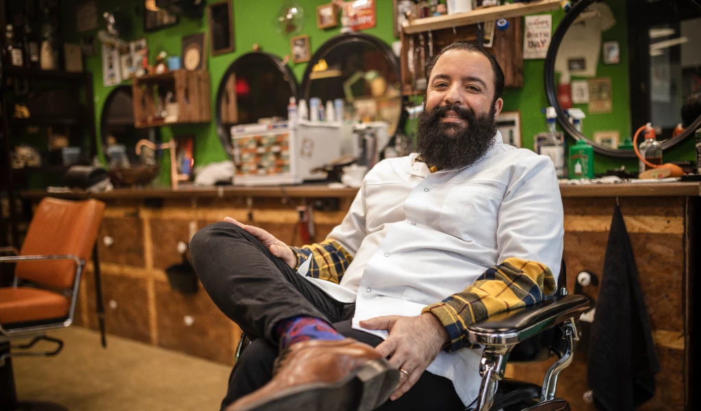 Warum sich ein Besuch beim traditionellen Barbier lohnt